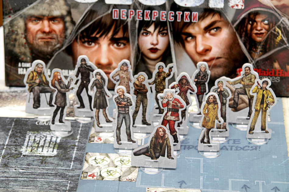 Мёртвый сезон: Перекрёстки | Игры | Мир фантастики и фэнтези