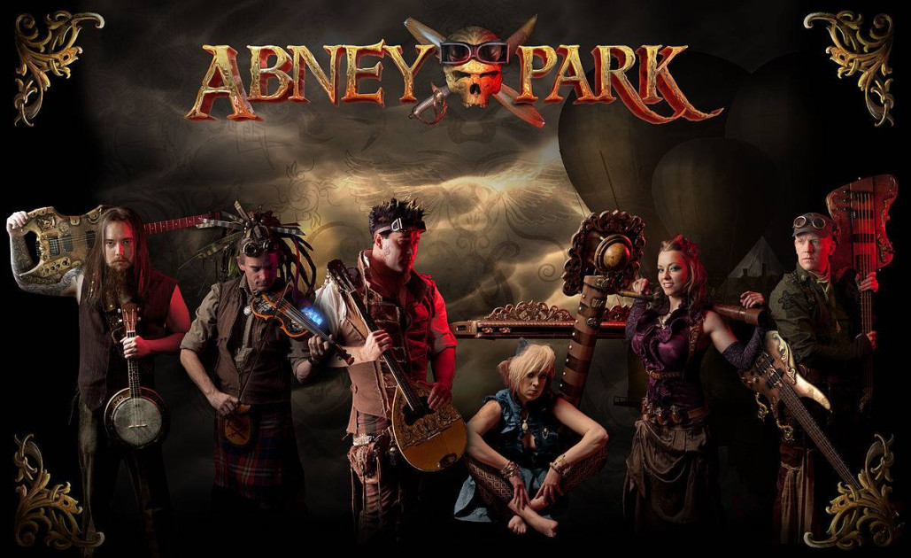 Abney Park приезжают в Россию | Новости | Мир фантастики и фэнтези