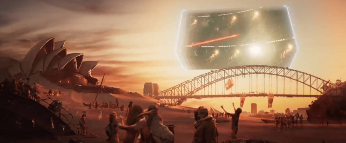 Первый трейлер «Вратаря галактики» — отечественного фильма про ...