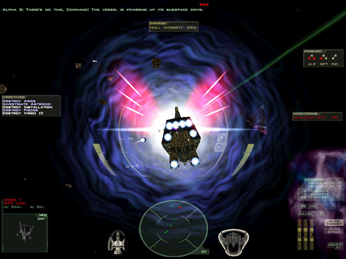 Раздача: космический ретро-симулятор Freespace 2 и распродажа НФ-игр в ...