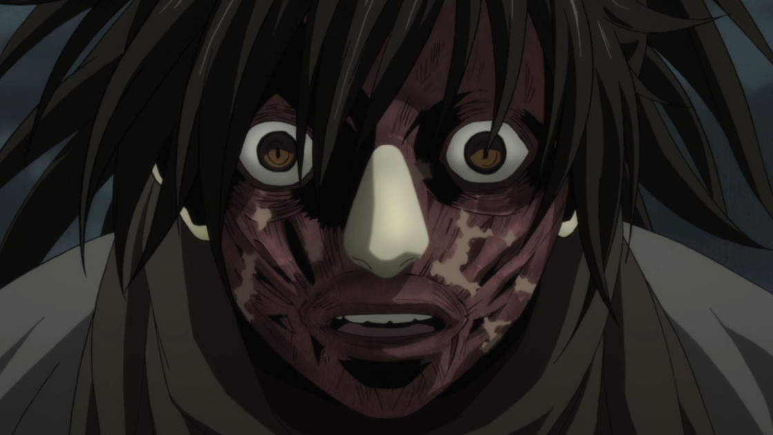 Dororo anime store