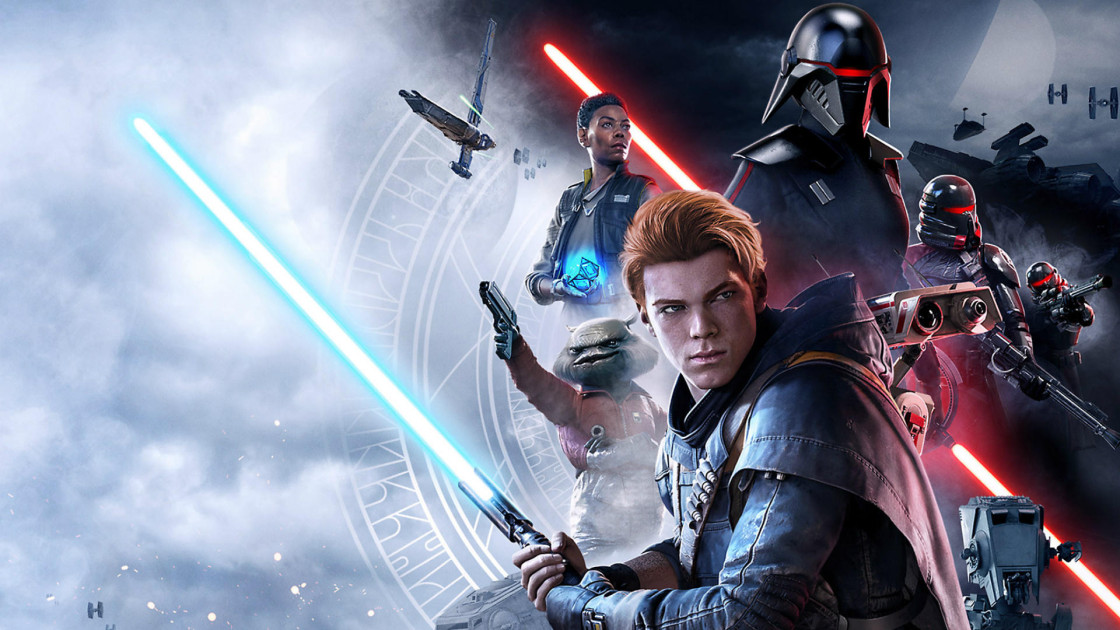 Обзор Star Wars Jedi: Fallen Order. Sekiro в мире «Звёздных войн ...