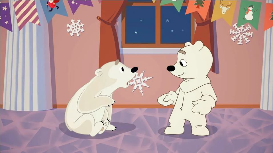 «Союзмультфильм» готовит мультсериал про Умку | Новости | Мир ...