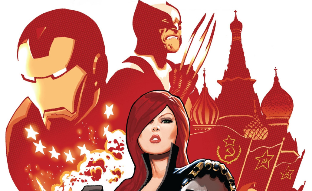 Важные анонсы комиксов Marvel на Comic Con Russia | Комиксы | Мир ...