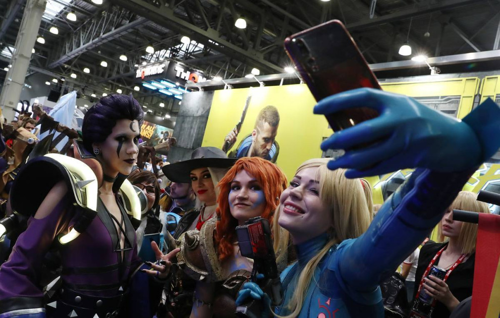 Comic Con Russia 2021 пройдет в онлайн-формате | Новости | Мир ...