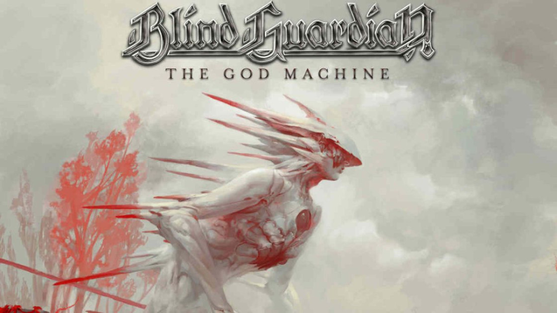 Blind Guardian выпустили The God Machine — первый студийный альбом за ...