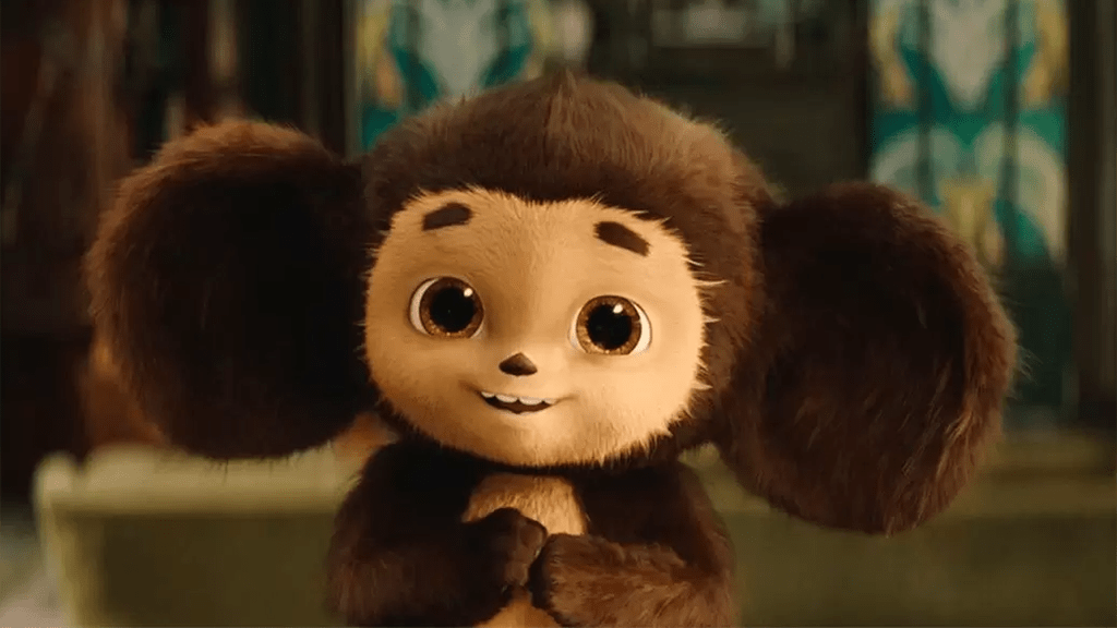 «Чебурашка 2» выйдет в 2026 году. Фильм уже в работе | Новости | Мир ...