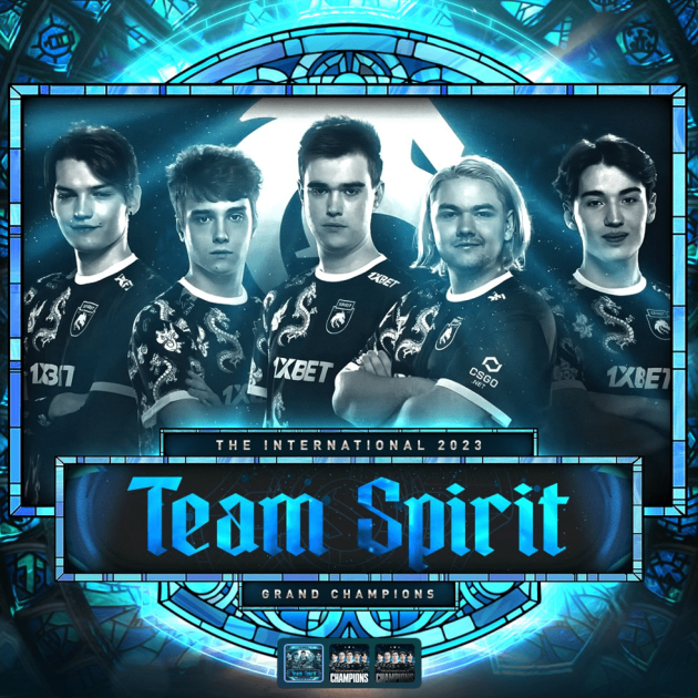 Team Spirit показала ФАНТАСТИЧЕСКУЮ игру и выиграла The International ...