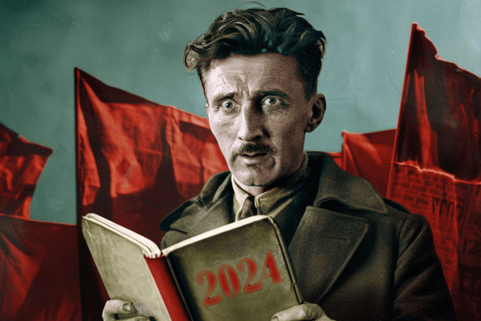 Продолжения Оруэлла: фантазии на тему «1984» | Книги | Мир фантастики и ...