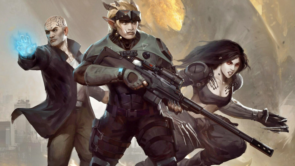 Создатели Shadowrun Returns тизерят новую игру — Graft | Новости | Мир фантастики и фэнтези