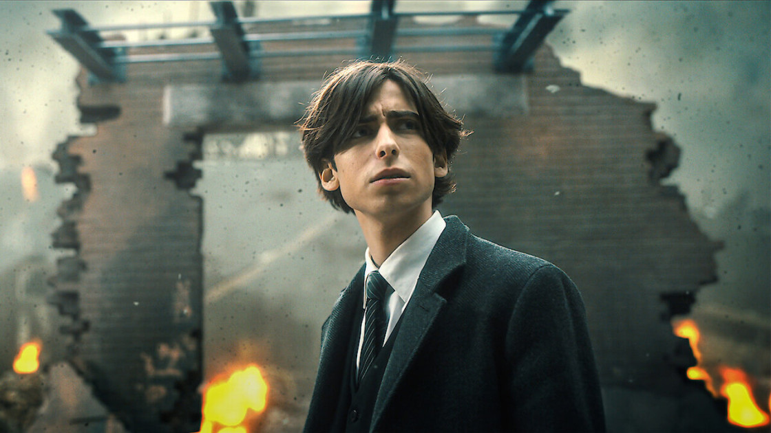 «Академия Амбрелла», 4 сезон: как испортить апокалипсис | Сериалы | Мир ...