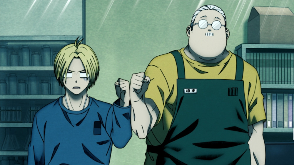 Последний трейлер аниме «Дни Сакамото» про располневшего киллера | Новости | Мир фантастики и ...