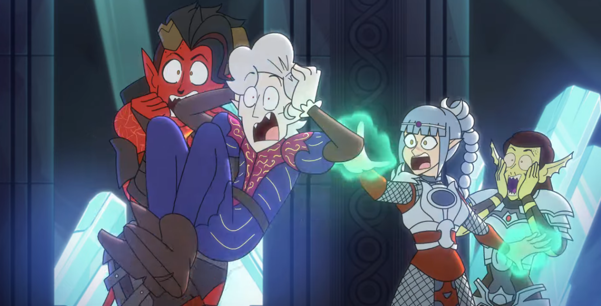 Свен Винке повелевает пчелами в новой короткометражке по Baldur's Gate ...